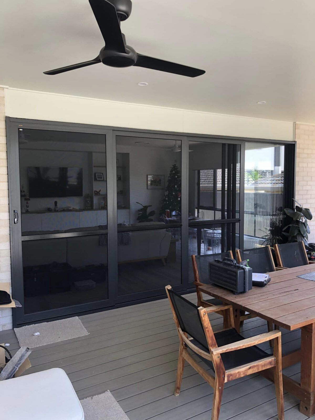 Crimsafe Security Screens Gold Coast | Unbeatable Strength
